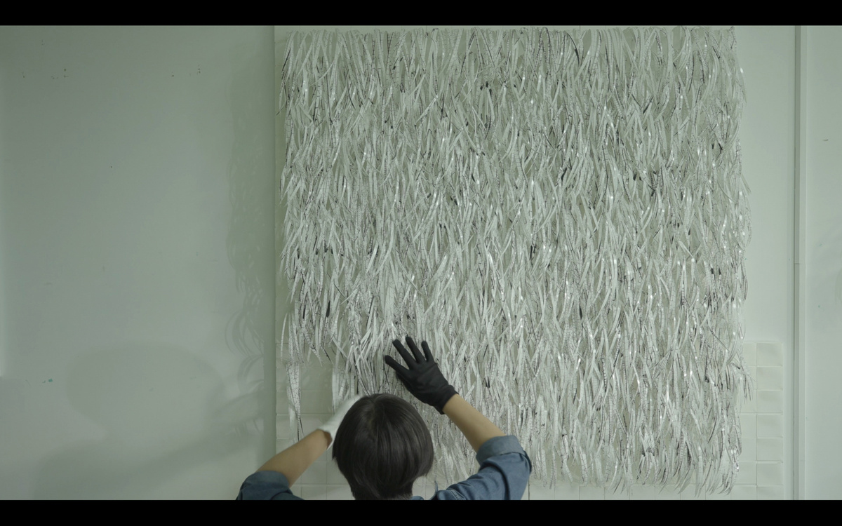 Aura: Silent fly, 2022 — Mia Liu 劉文瑄