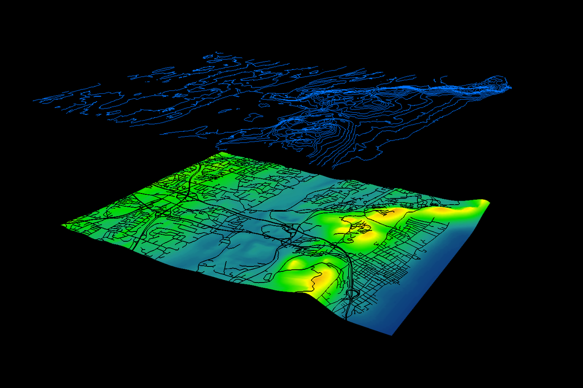infrastructure — josh rotbert