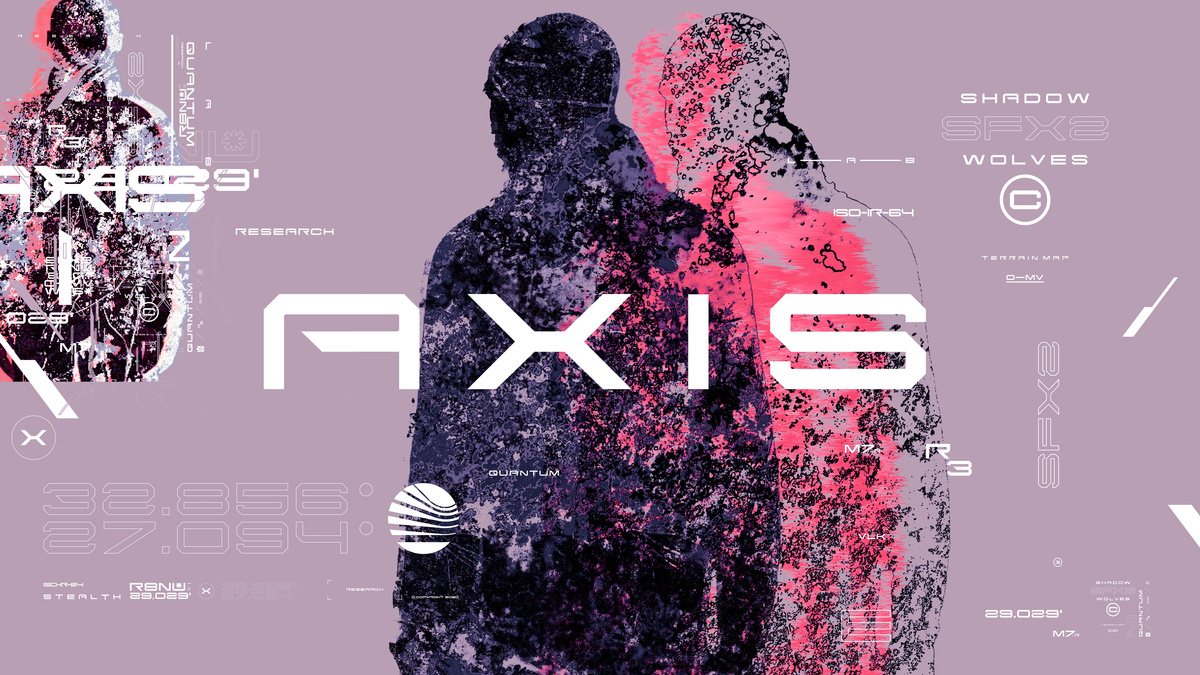 AXIS TYPEFACE — Nick Spaeth