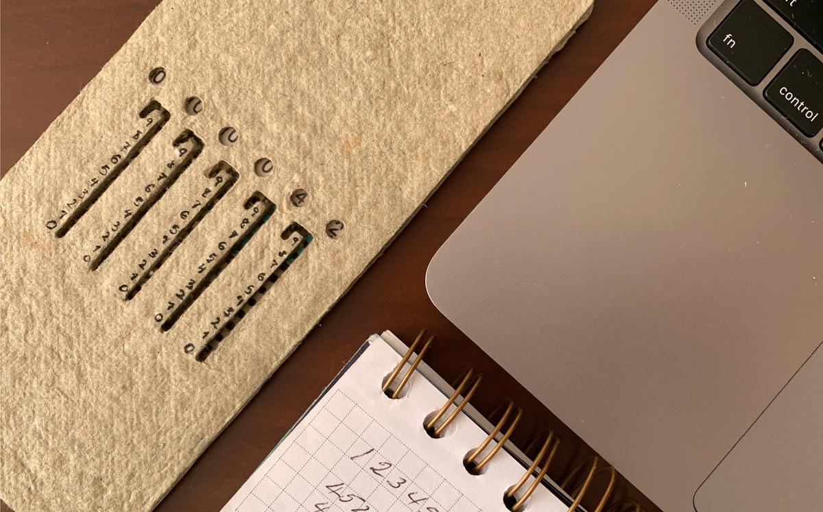 Calculadora Mecánica — Lucas Quintero.