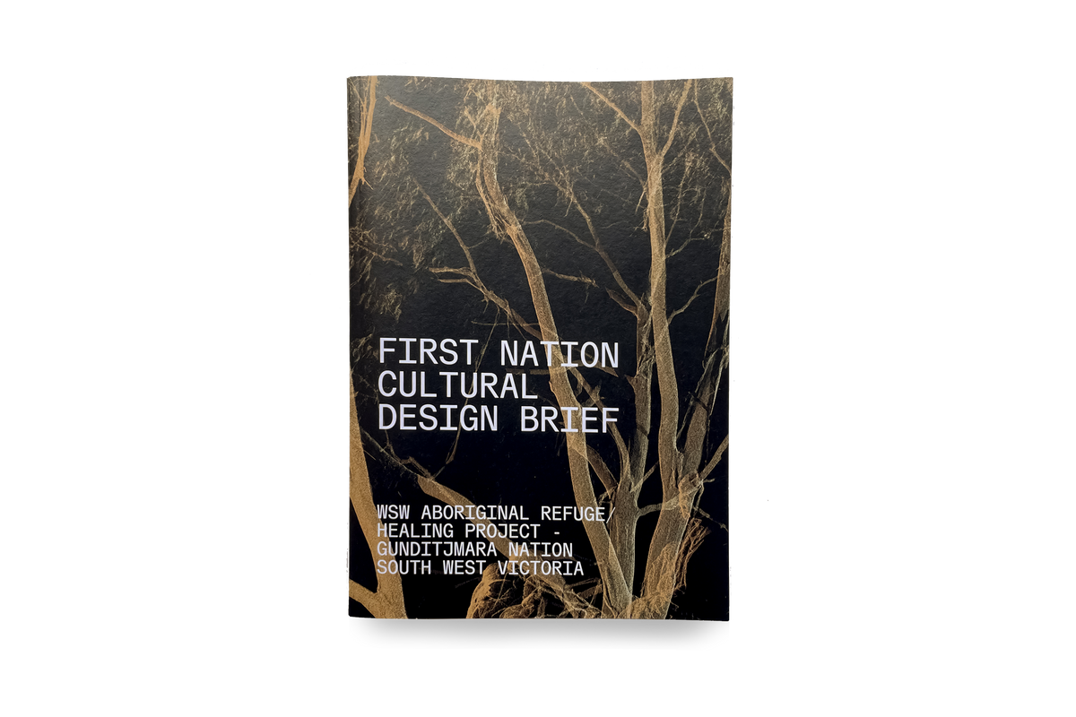 First Nation Cultural Design Brief — Waters Architects