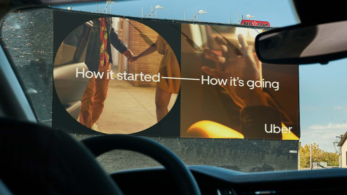 Uber Branding — Daniel Brokstad