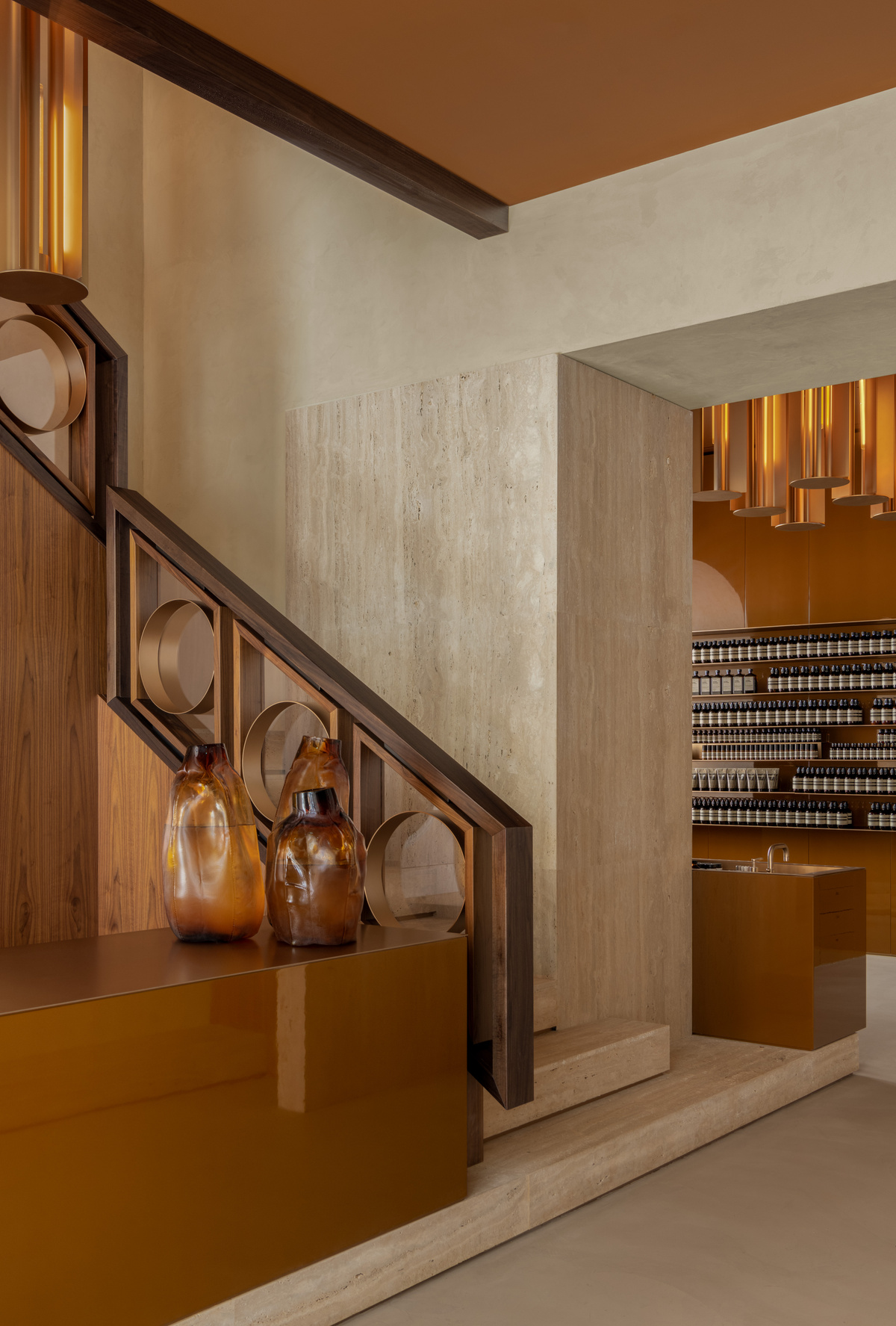 Aesop Via del Corso, Rome — jakobsprenger.com