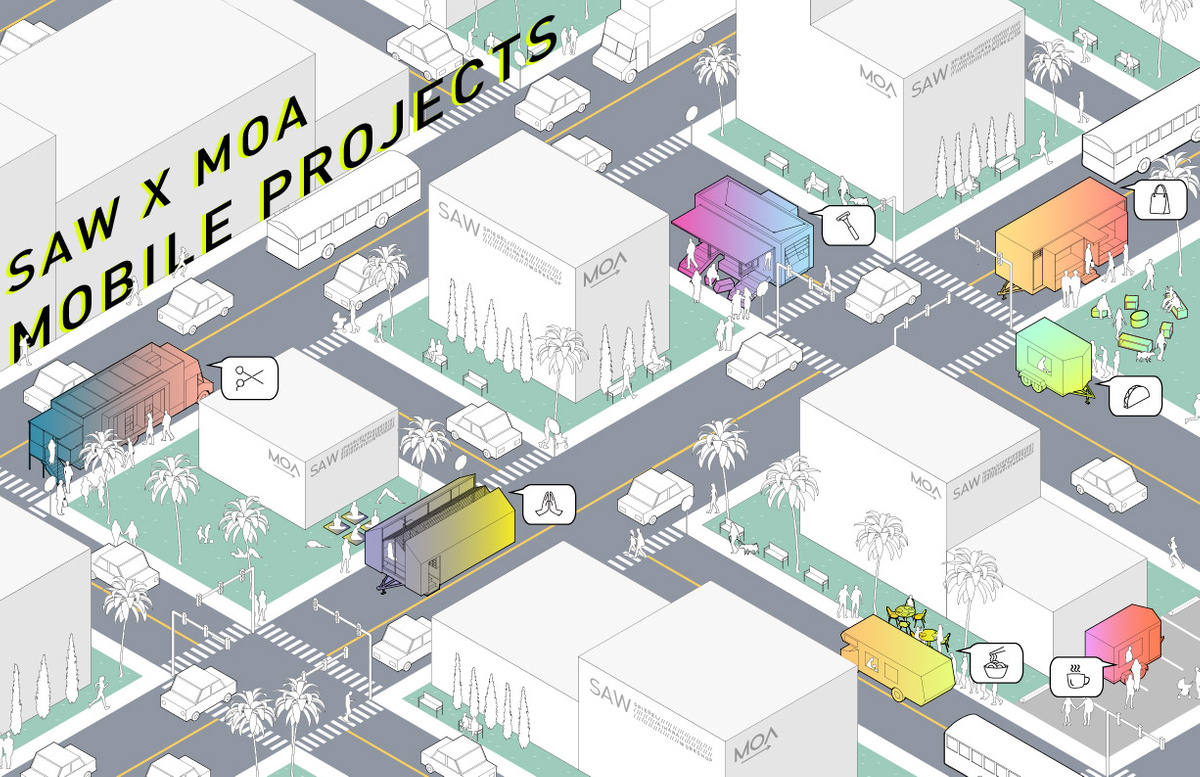 MOBILE PROJECTS — Spiegel Aihara Workshop