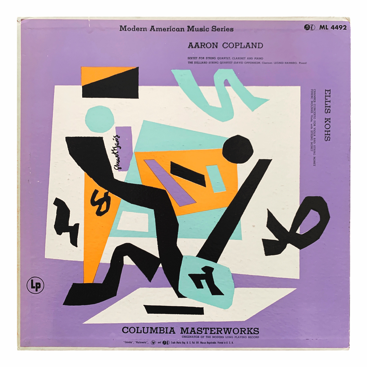 Stuart Davis — midcenturyclassical