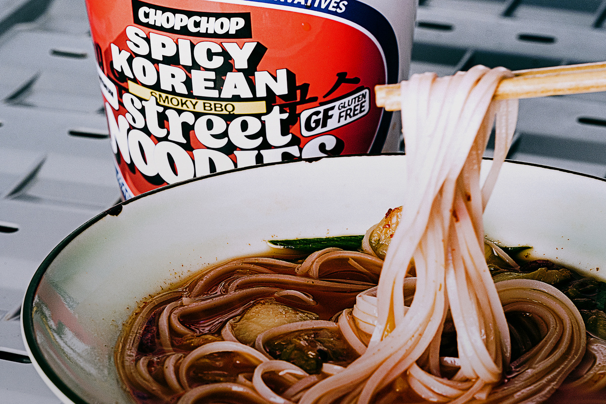 Key Visual — Chop Chop