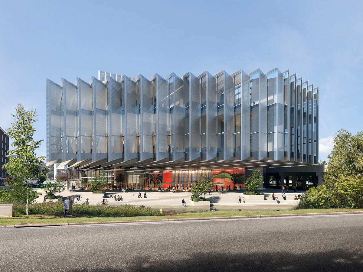 PROJECTS — Rome Office