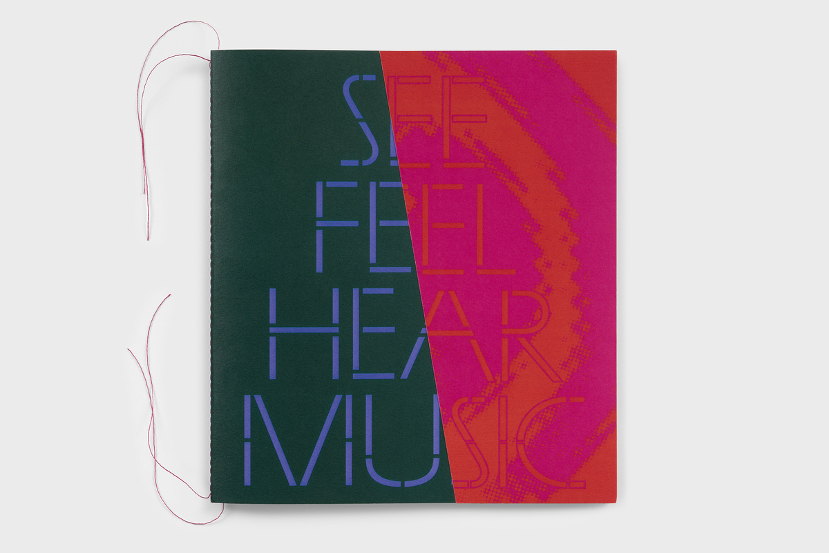 See / Feel / Hear Music — Content Object Design Studio