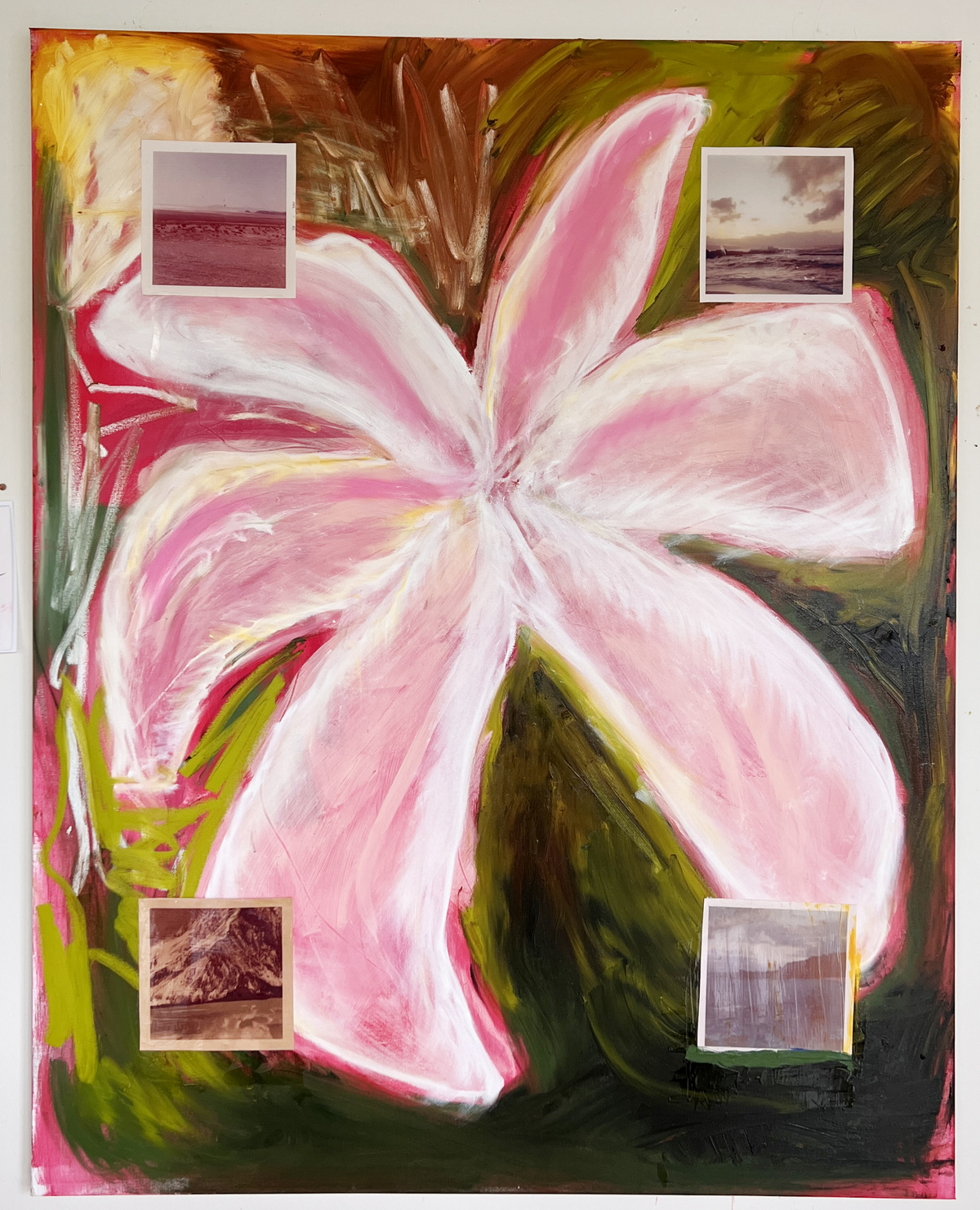 Large Scale Painting — Codi Barbini