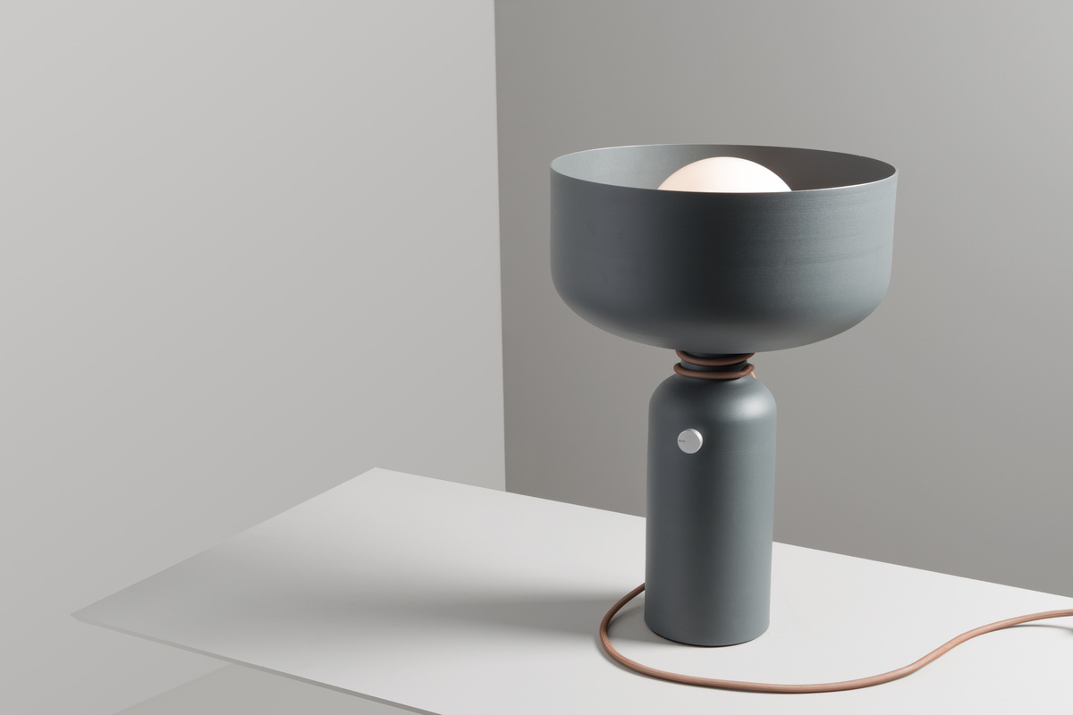 Intro Spotlight Volumes Table — A-N-D decorative luminaire design ...