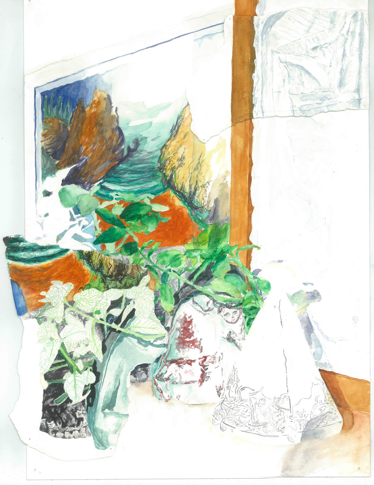 Objects and Interiors — Louise Matthews