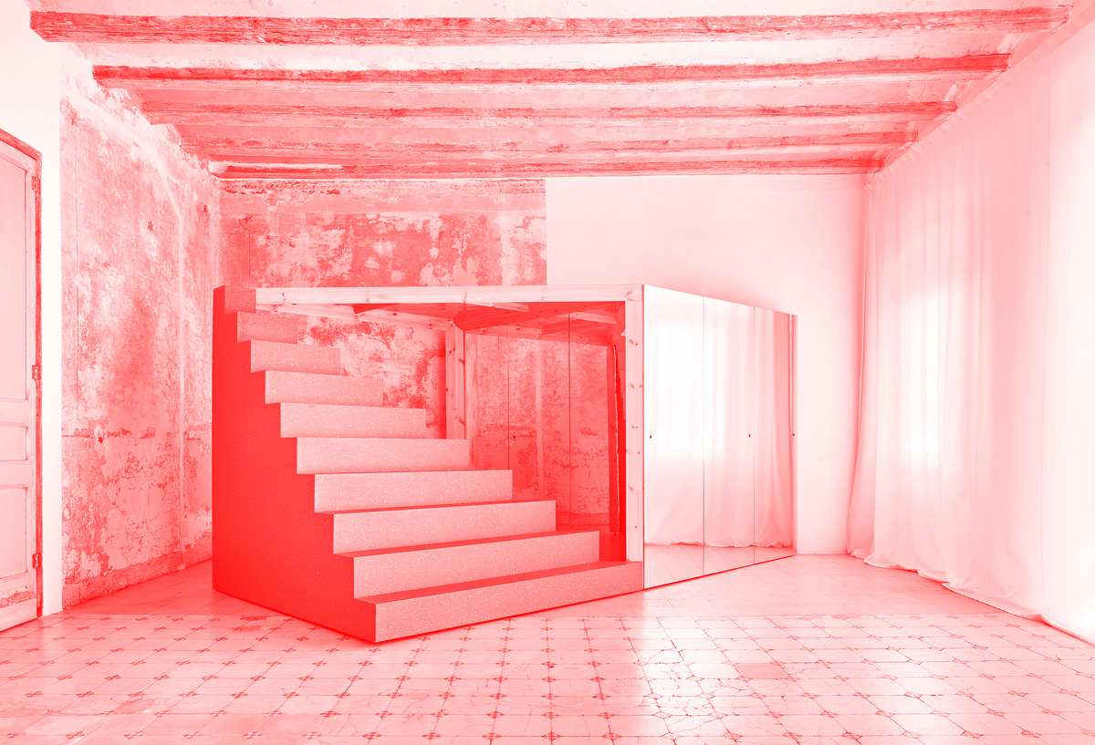 Room for a child inside an apartment — Obsessive Collectors Archive