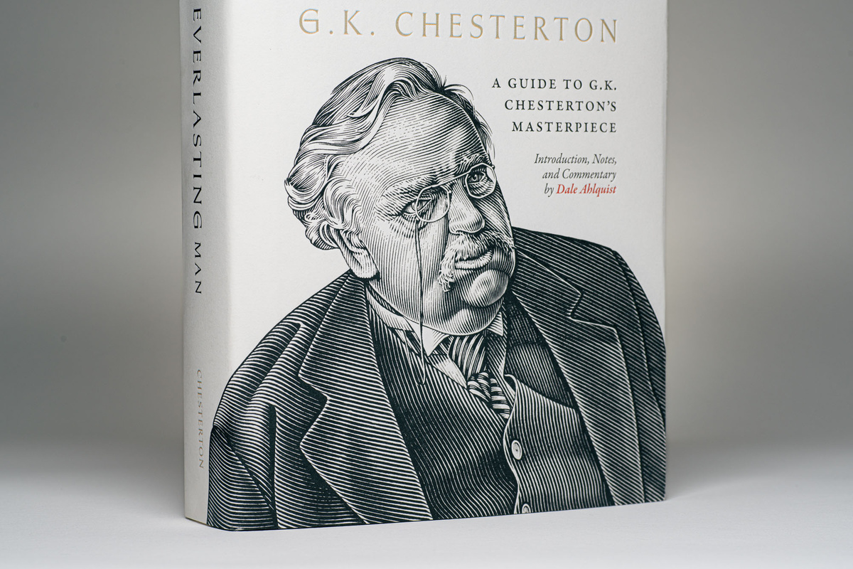 The Everlasting Man — Yondr Studio