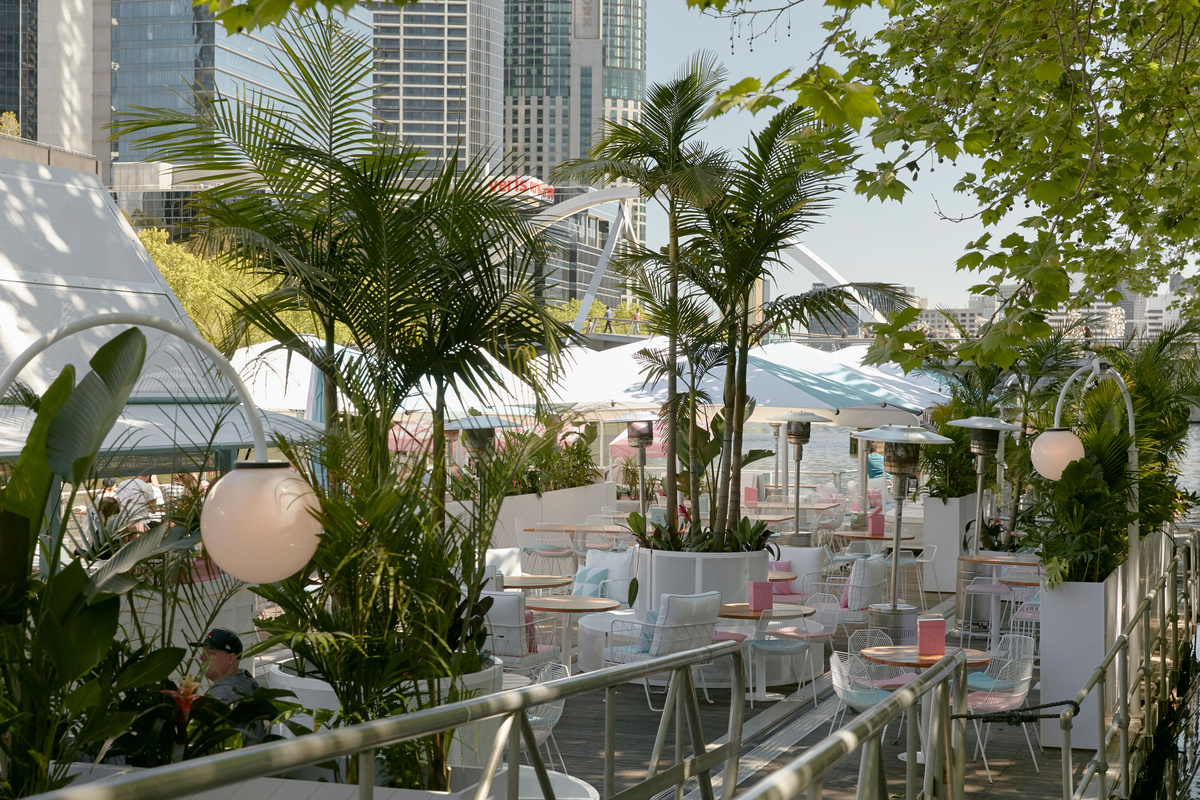 Arbory Afloat IV, Melbourne — Pop Plant