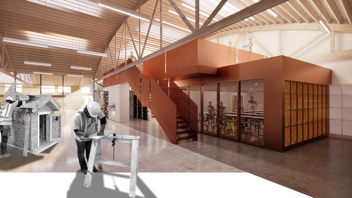 Revolution Workshop — Future Firm