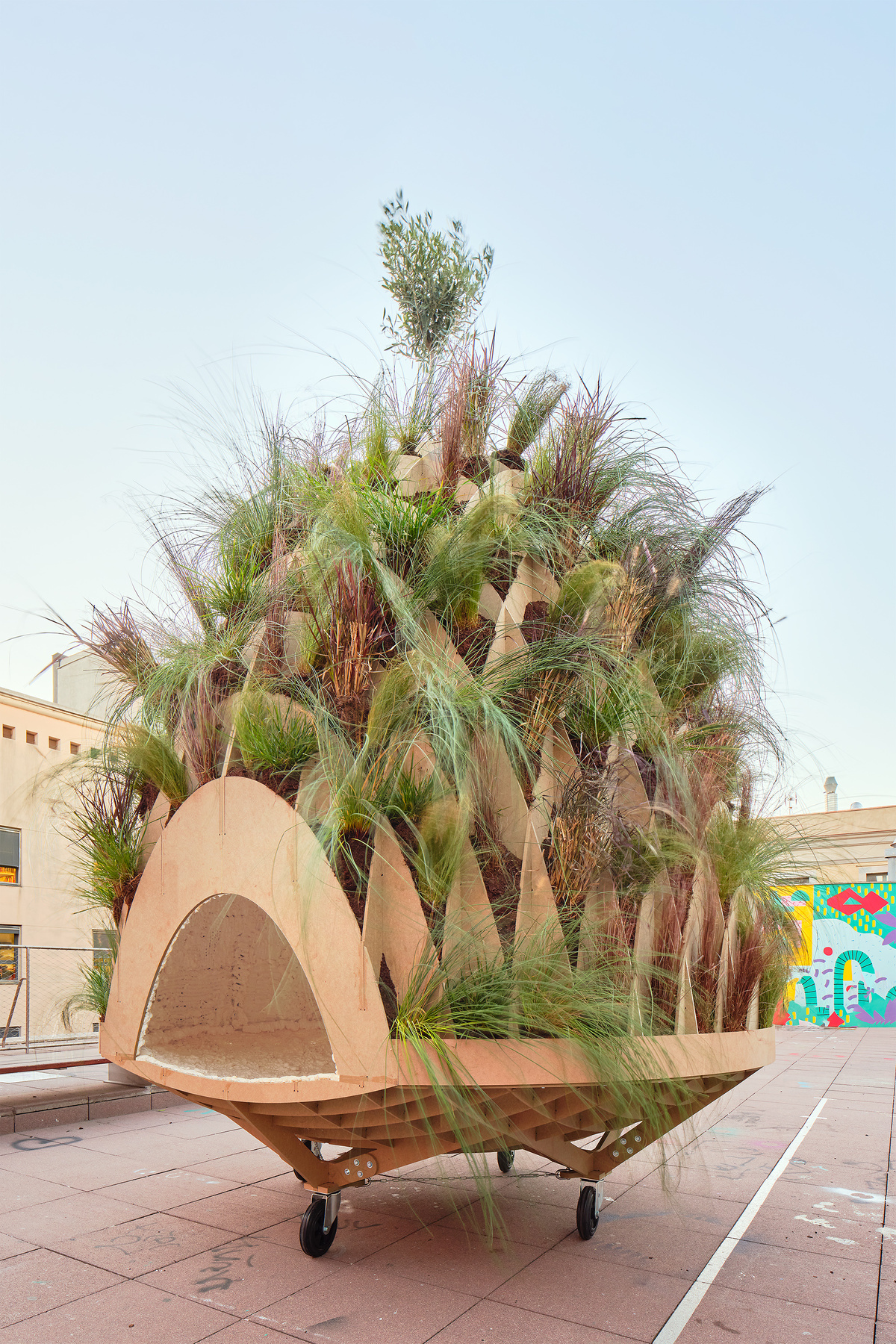 ELISAVA Fall Pavilion — takk's archive