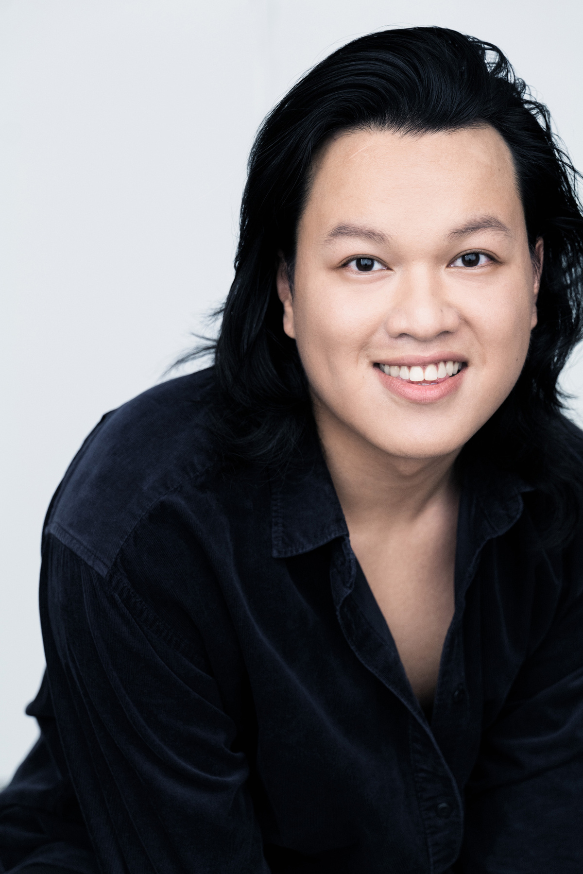 VIET ANH ALEXANDER TRAN — agent brosmann - Agentur Management für Schauspiel