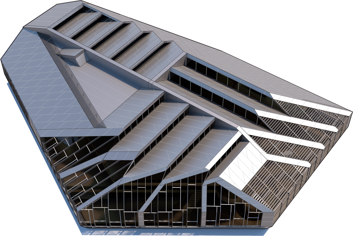 Helsinki Museum — Opensystems Architecture