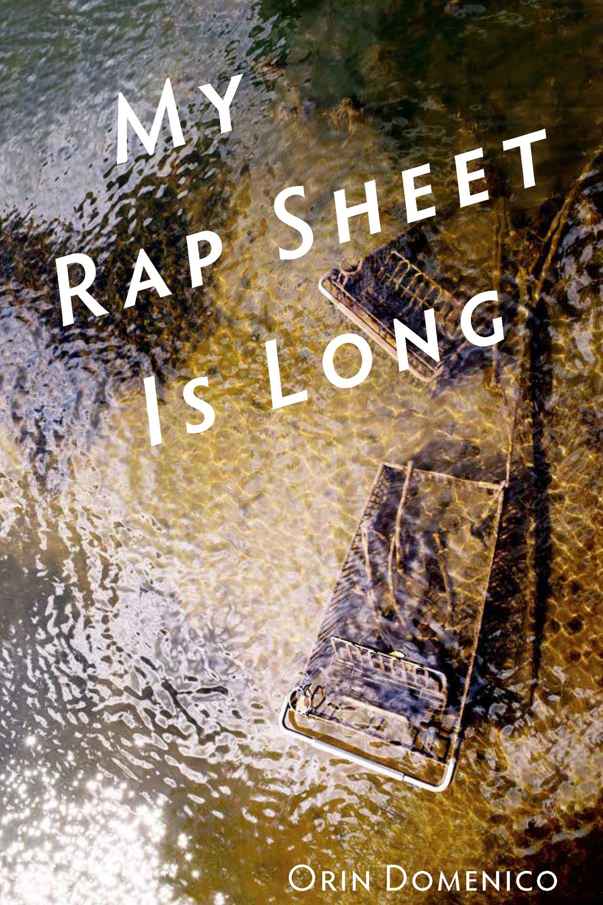 My Rap Sheet is Long — Doubly Mad