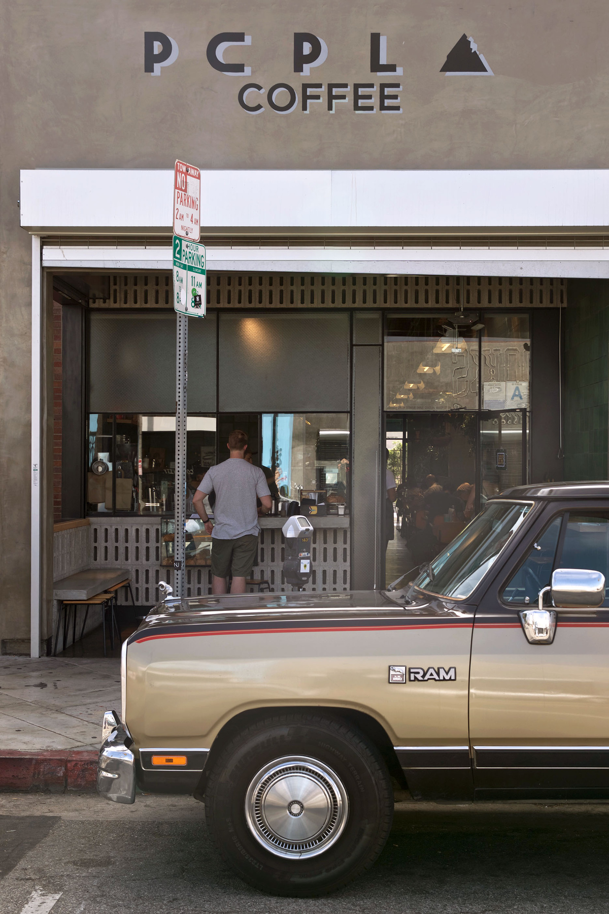 Paramount Coffee Project — Alana Cooke