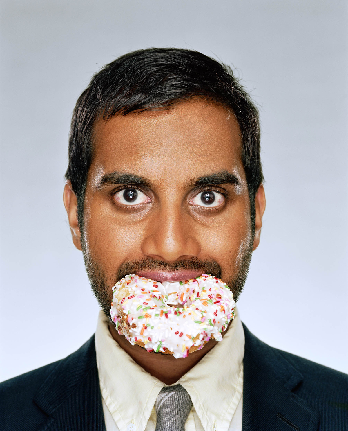 Aziz Ansari — Martin Schoeller