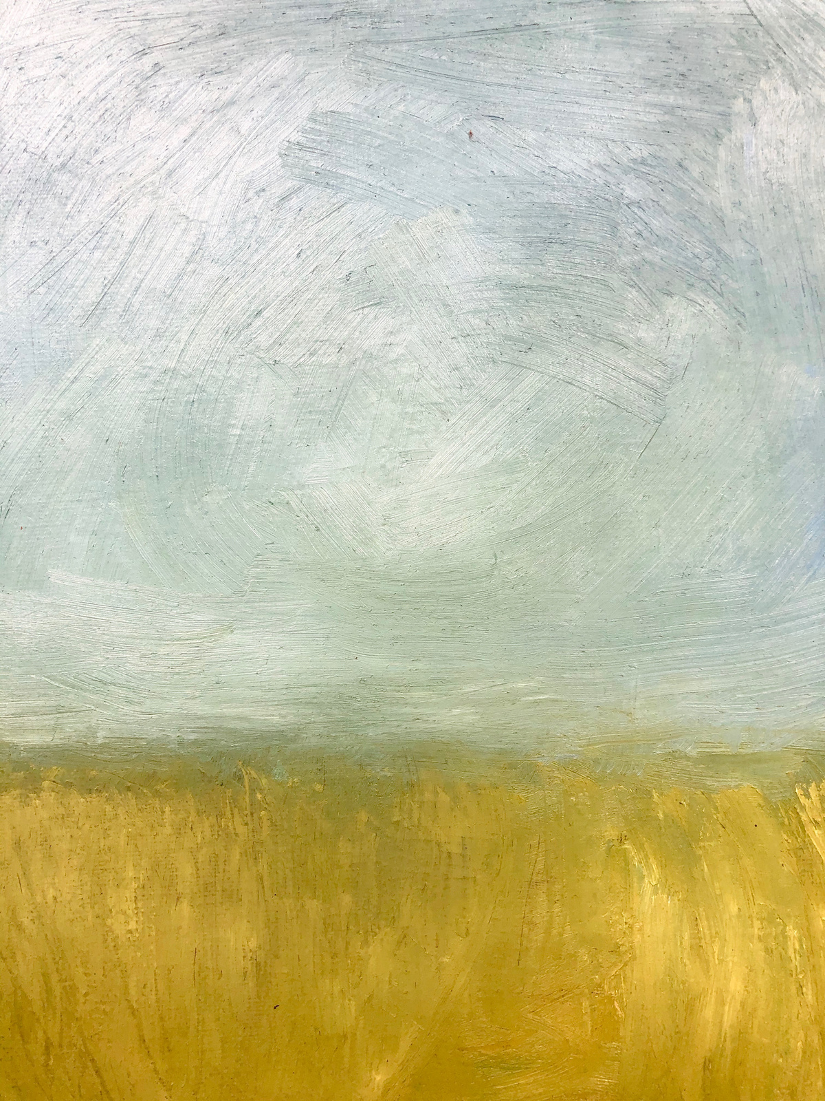 11 Calm paintings — Siobhan Conyngham