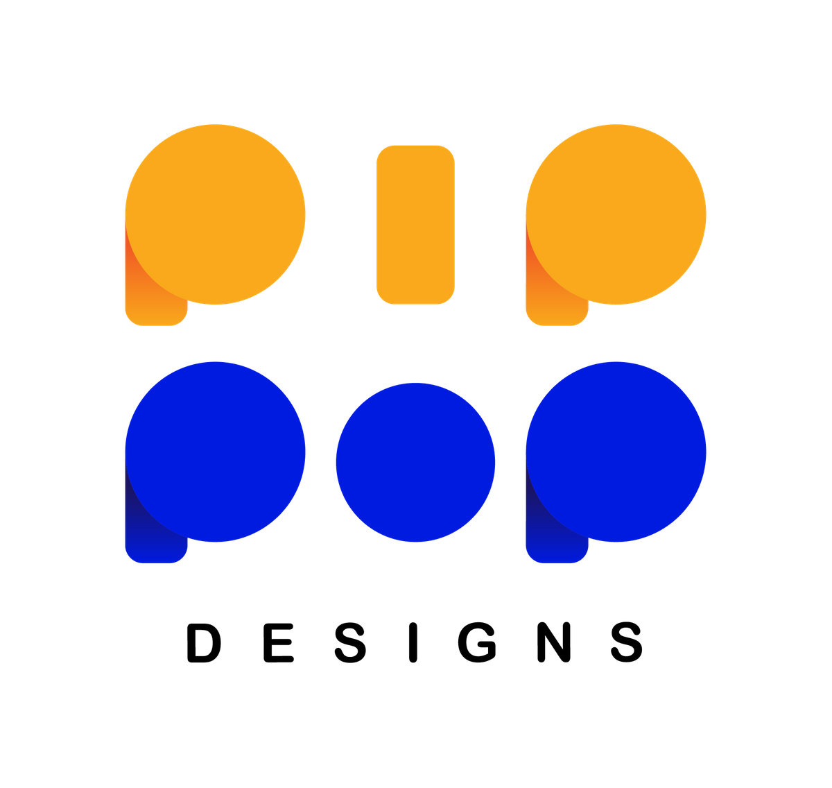 Logo — PIP POP DESIGNS