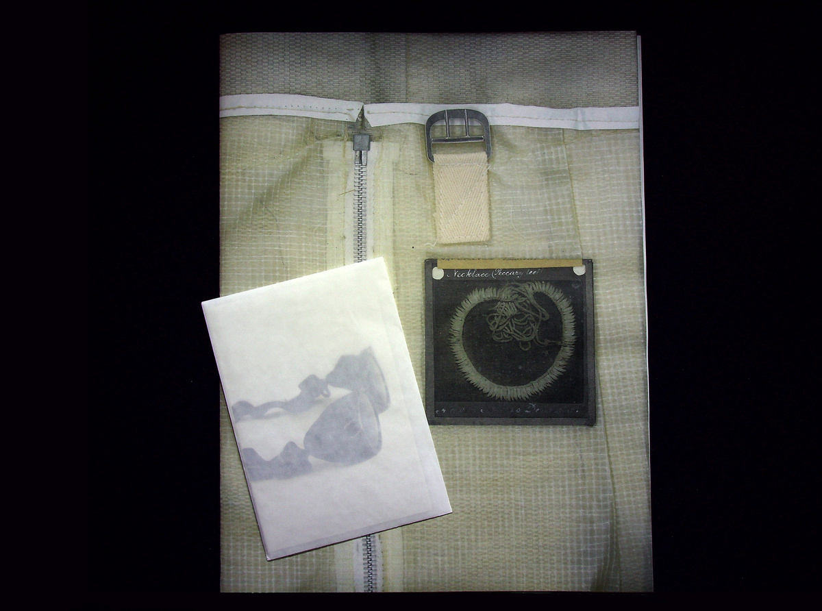 Lore Archive Journal 001, Newspaper Edition — Supporting Material