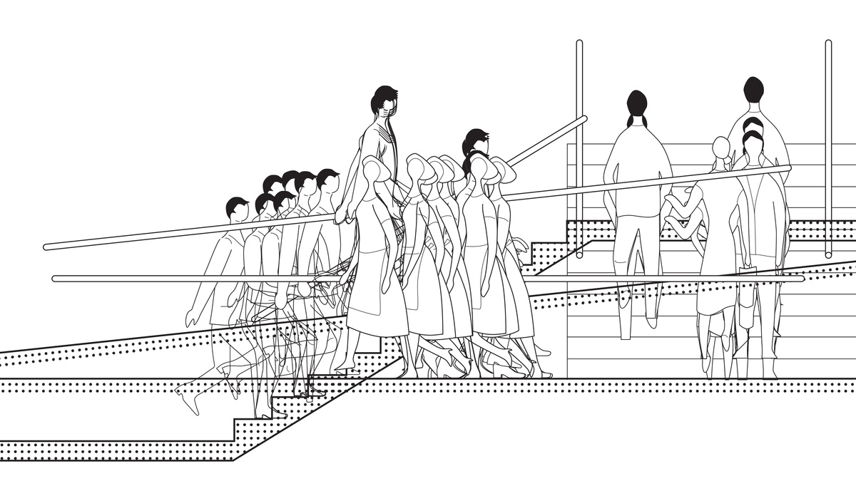 Neufert 'Normals' — Sarah Gunawan