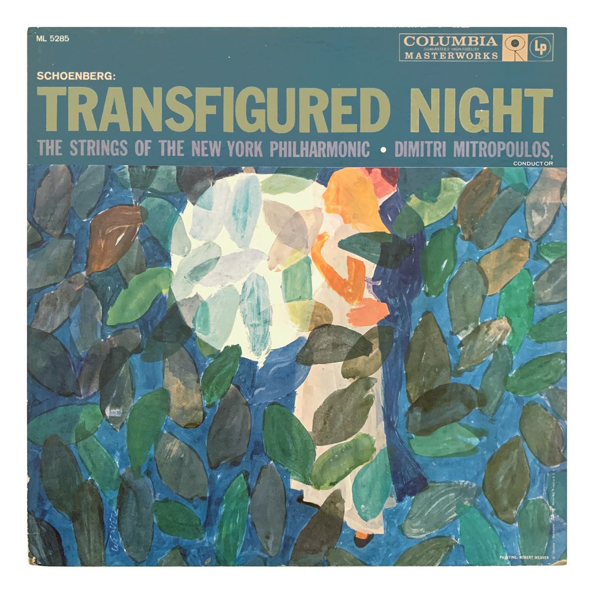 Robert Weaver — midcenturyclassical