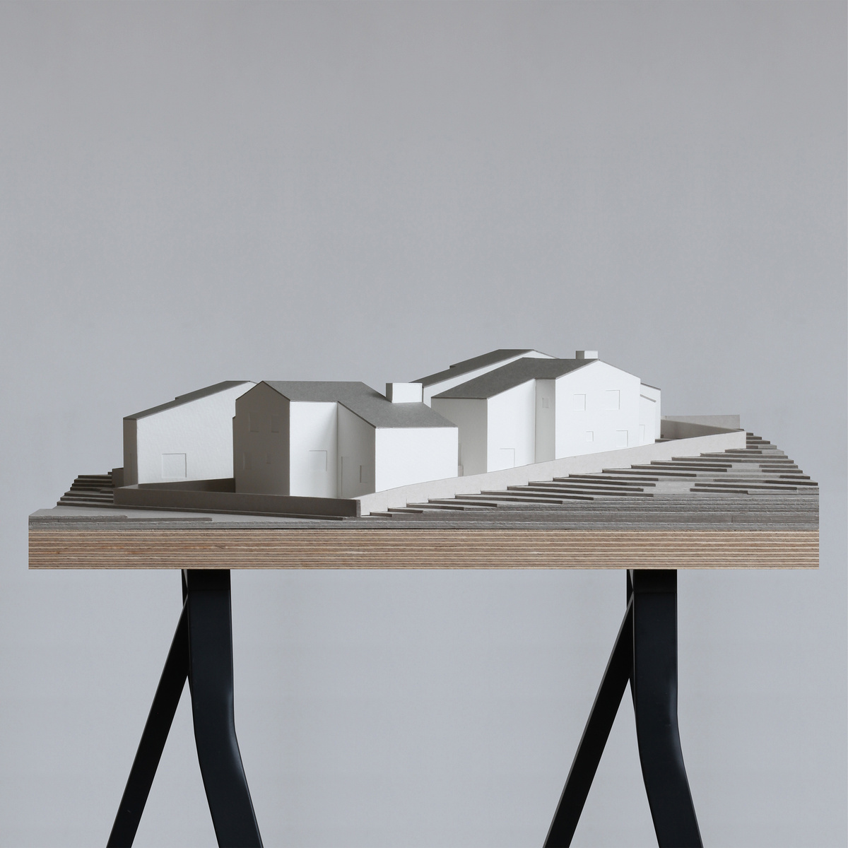 008 - FOUR HOUSES — WILLIAM GUTHRIE ARCHITECT