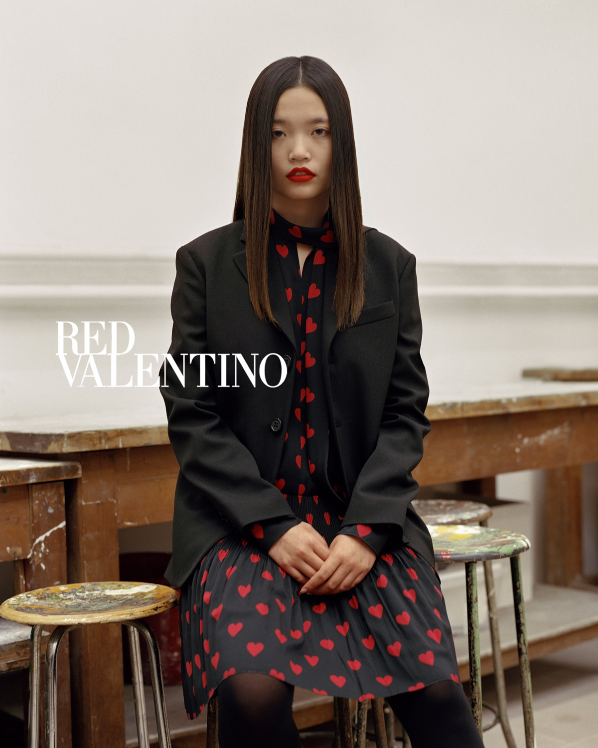 Red Valentino — Luca Strano