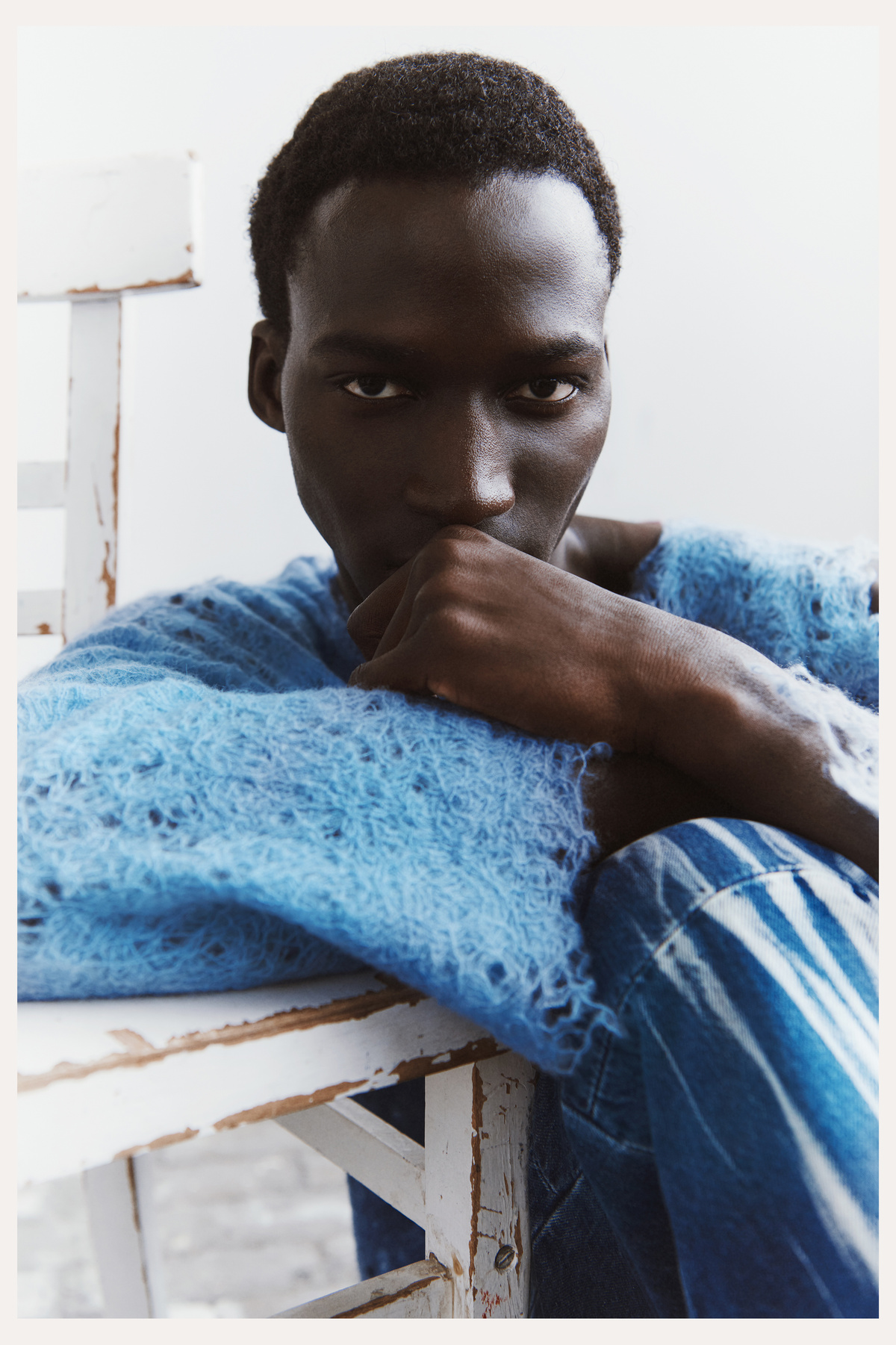 Portraits 02 — Aaron Lippman