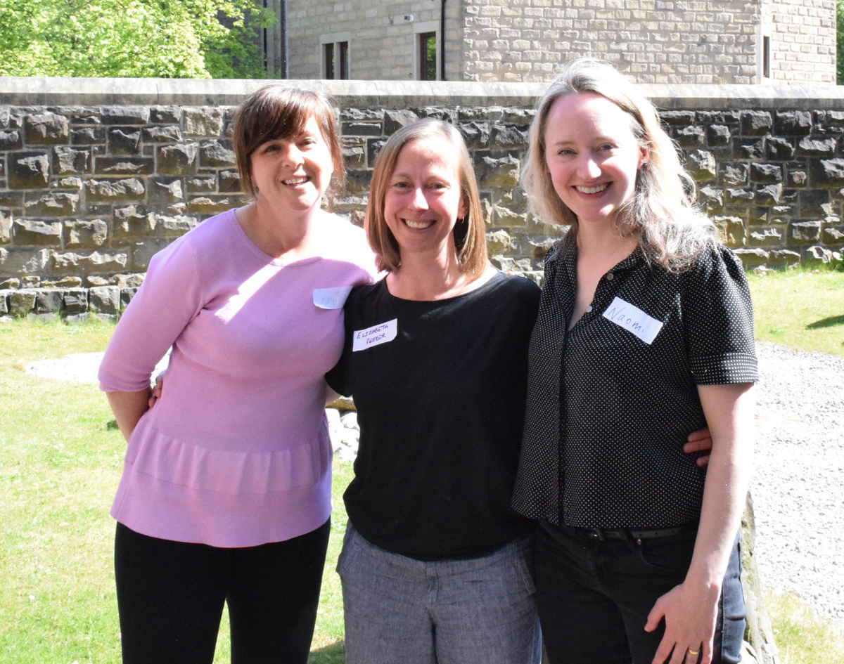 Organisers — Death Writes Network