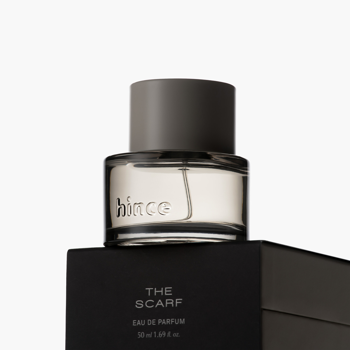 HINCE / The first fragrance collection — STUDIO HOU.