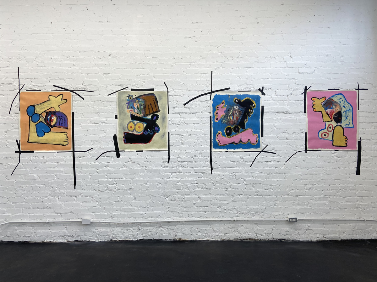 Joji Nakamura — PETER AUGUSTUS