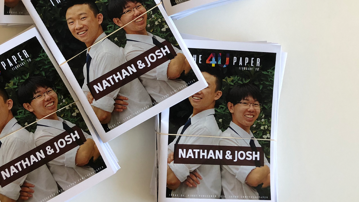 The 4U Paper — Matthew Tsang