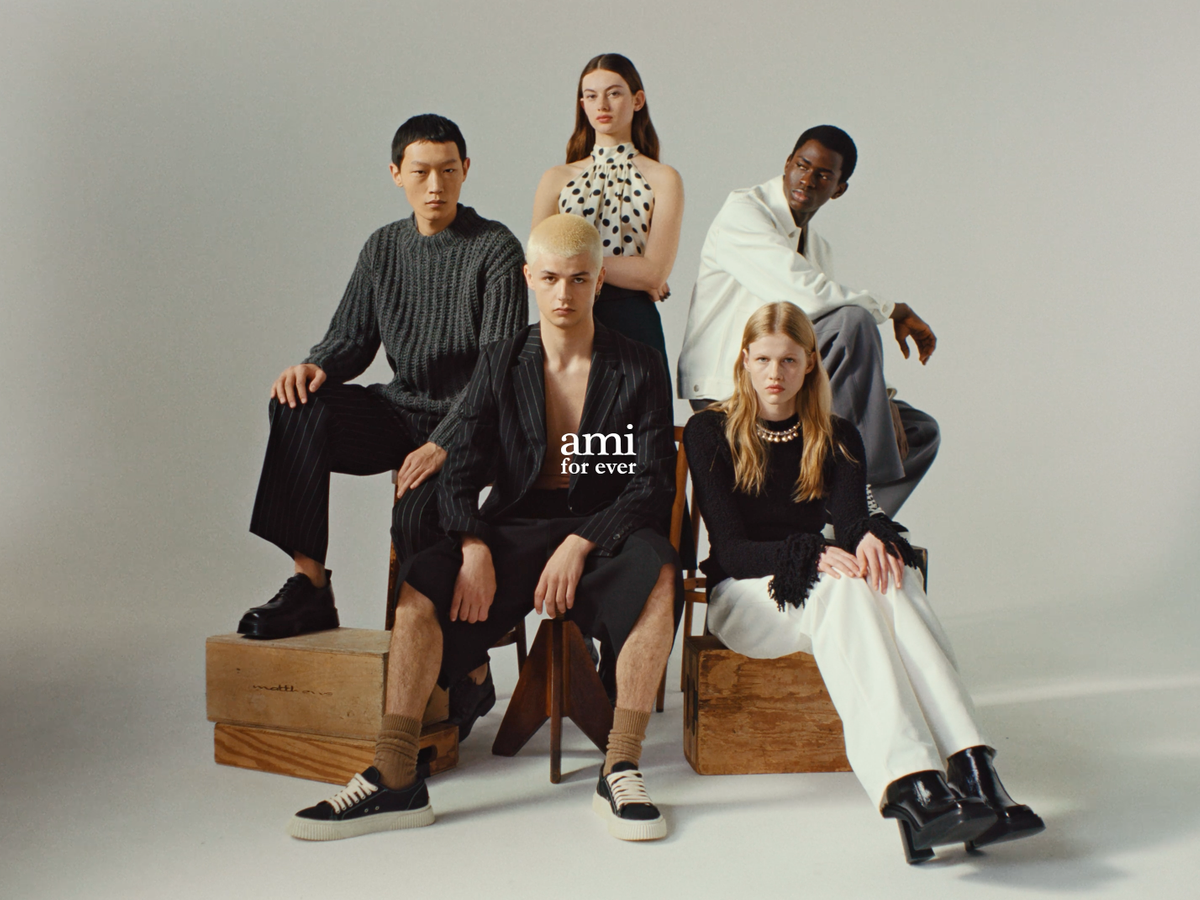 Ami For Ever — Easton West