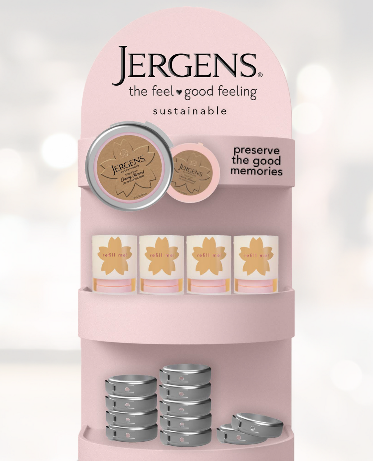 jergen's sustainable — Yasmine Shaban