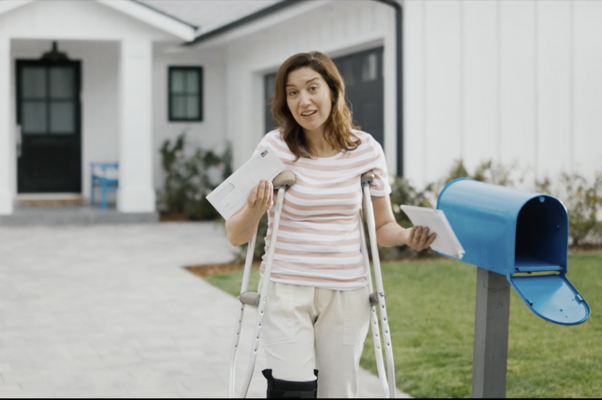 Aflac — David Drown