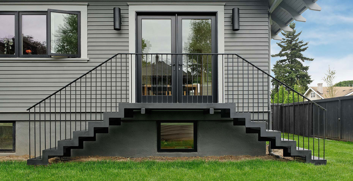 100 Year House — Waechter Architecture