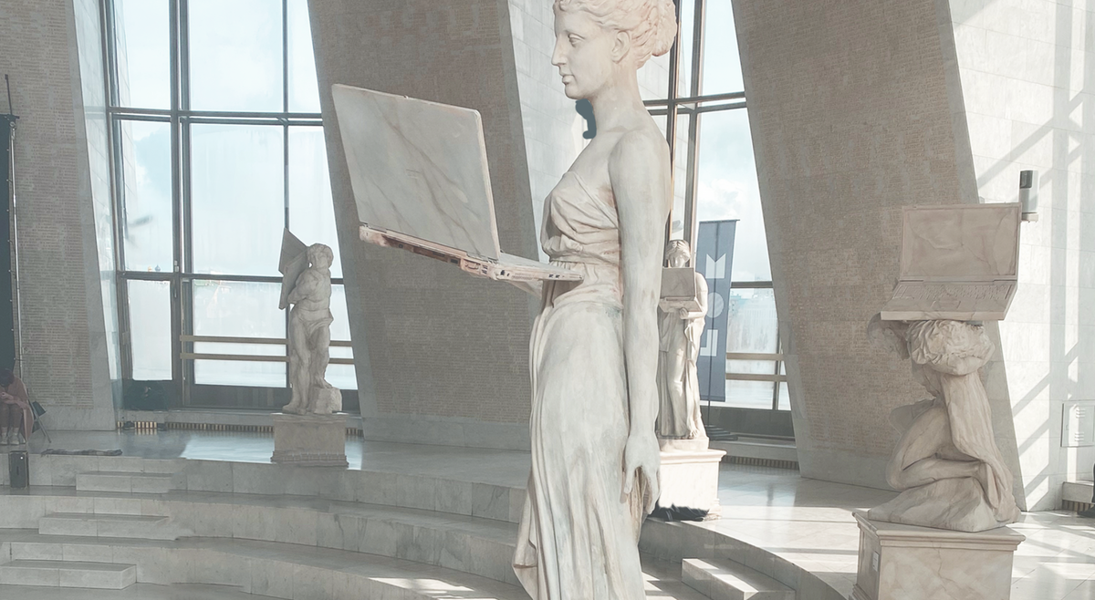 museum of laptops — natalie seitz