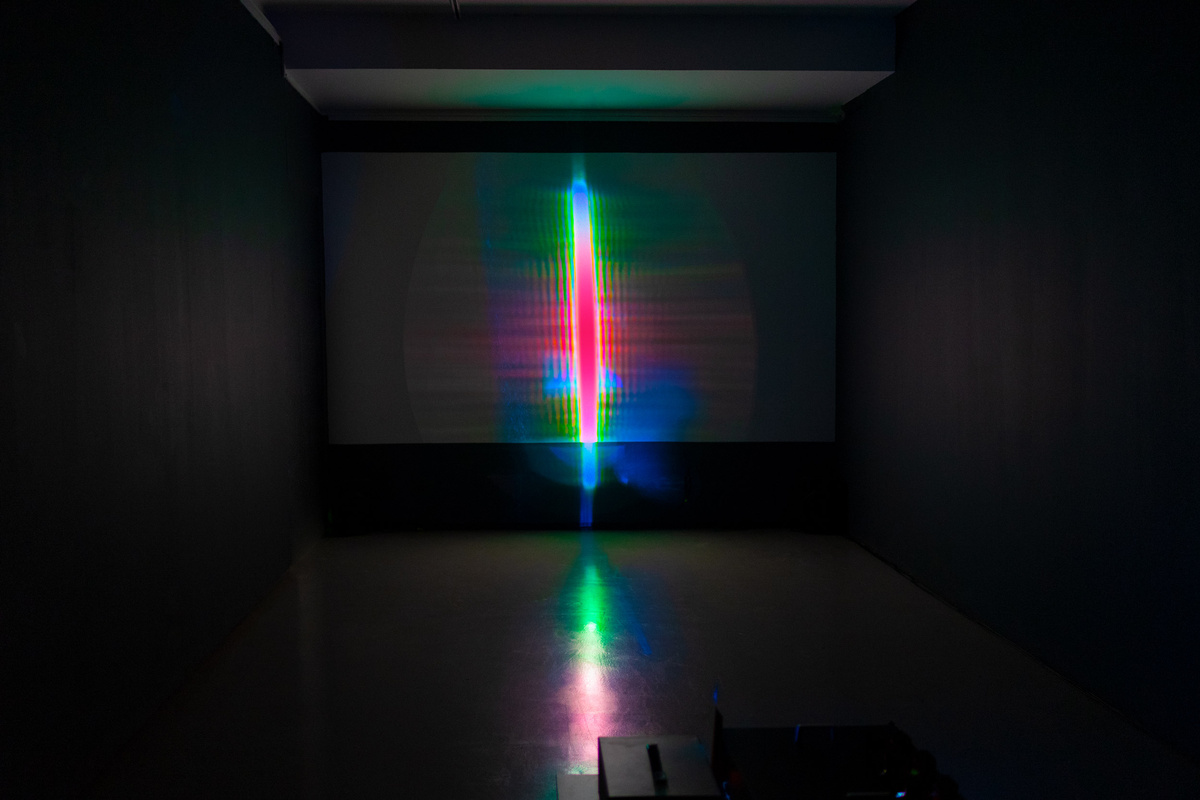 Installations — Quantum Research Group