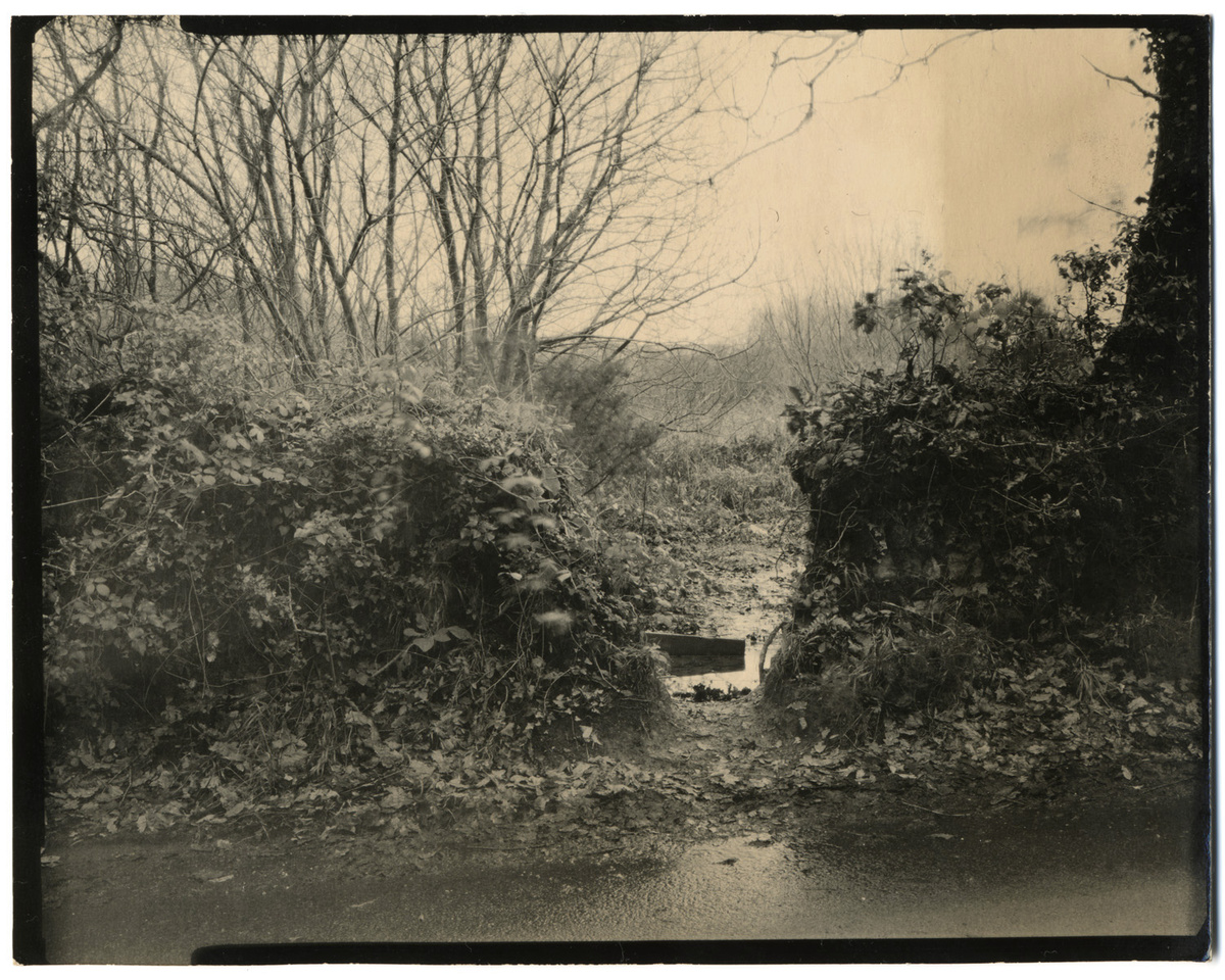 Outside City Walls — William Arnold