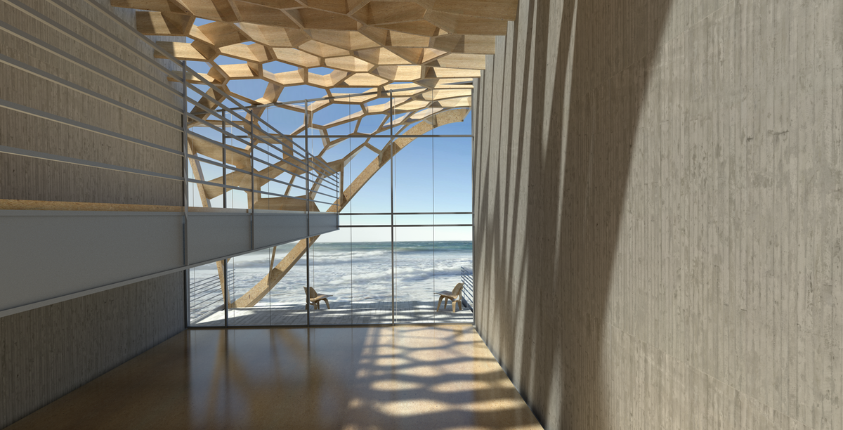 Ocean Cafe — Schwaller Studio Architecture