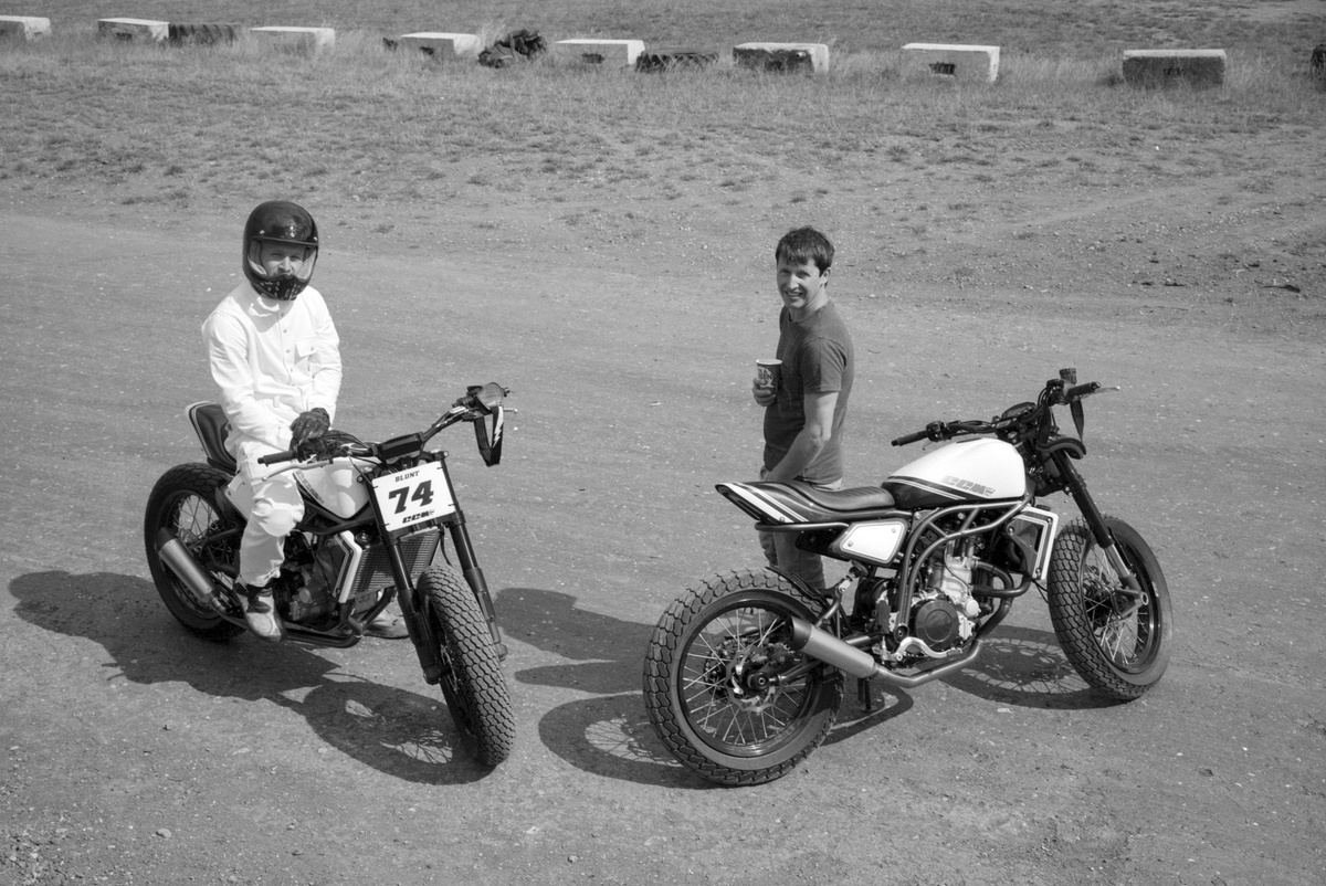 James Blunt BTS — Peter Lally