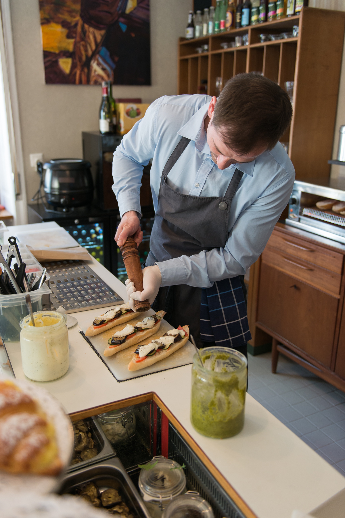 Avant-Gouz: Pierre Mendy im Gespräch — Wie wär's mal mit – Schweizer ...