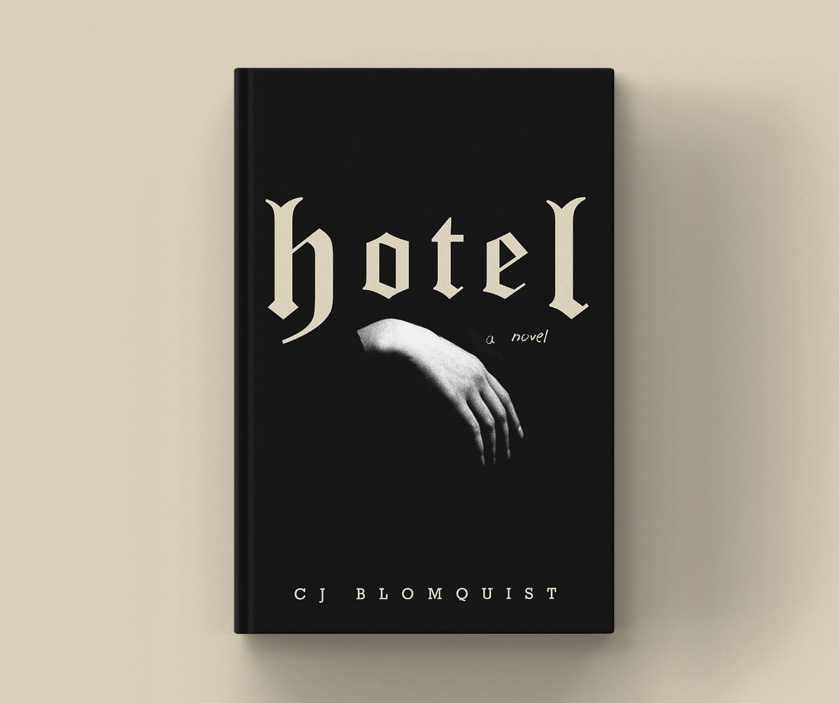 Hotel — bookcovers-design