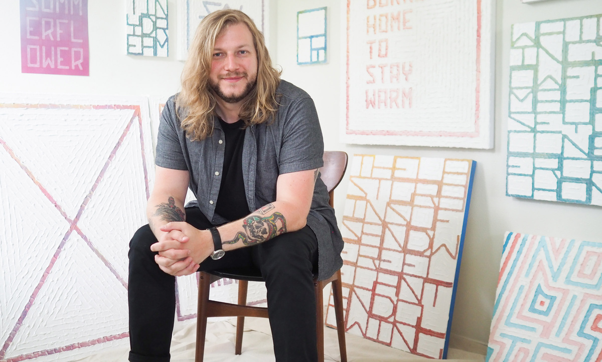 History — Calvin Ross Carl — Art, Branding, Design & Creative Direction ...