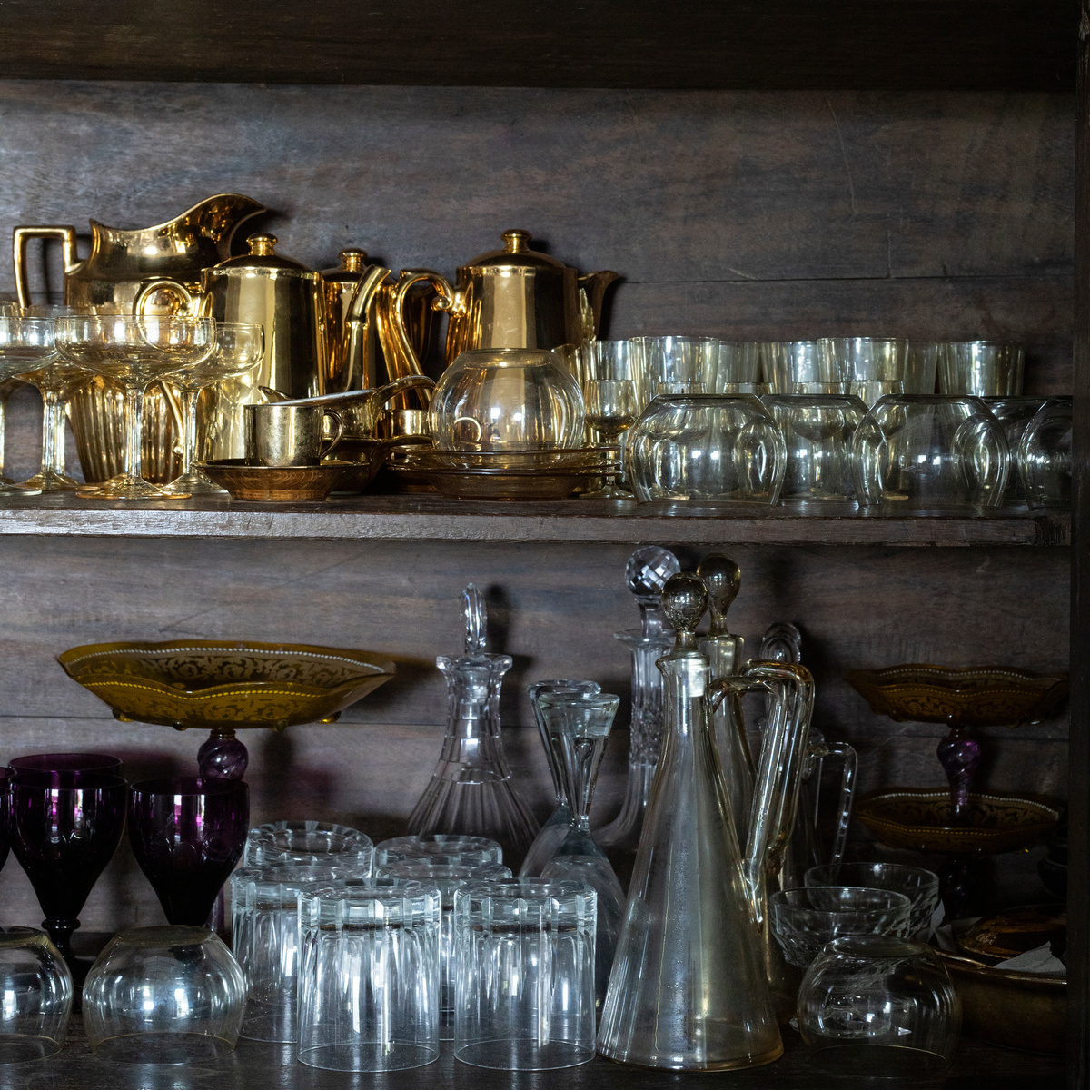 Decorative Arts Installation — Bawa100